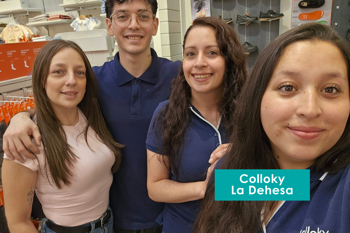 Colgram Intranet - Tiendas destacadas: gestión, trabajo en equipo y ...